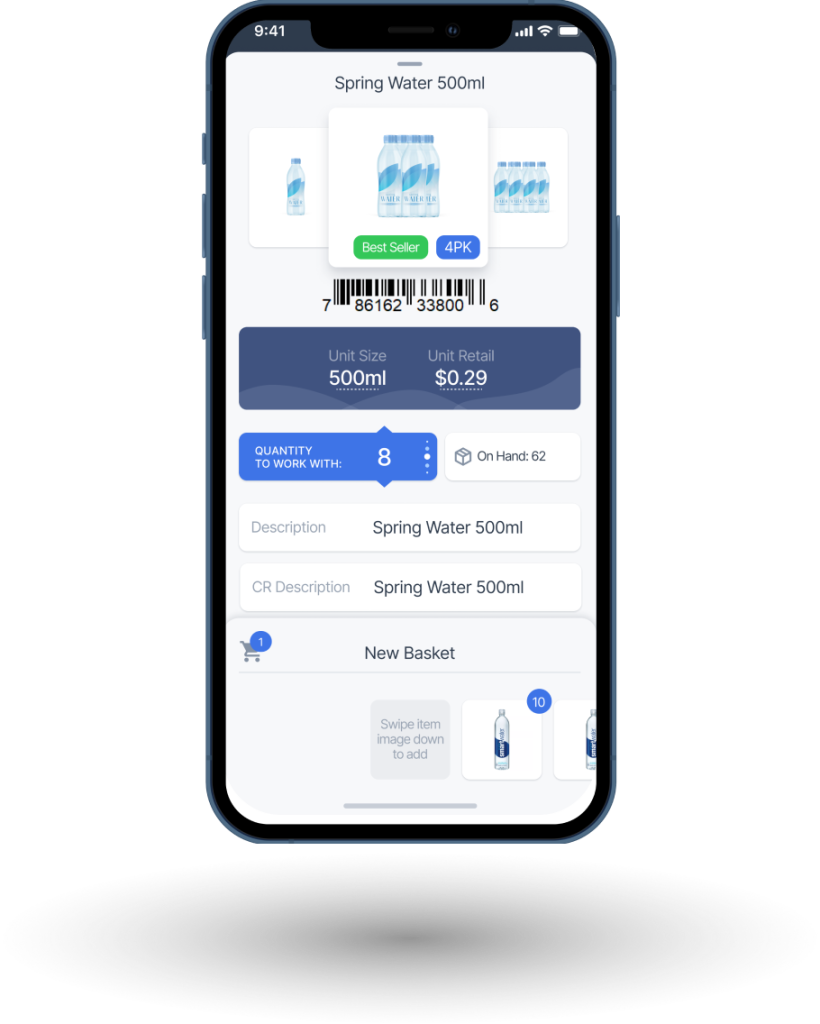Retail360 App: Inventory and Price Book Management | Petrosoft