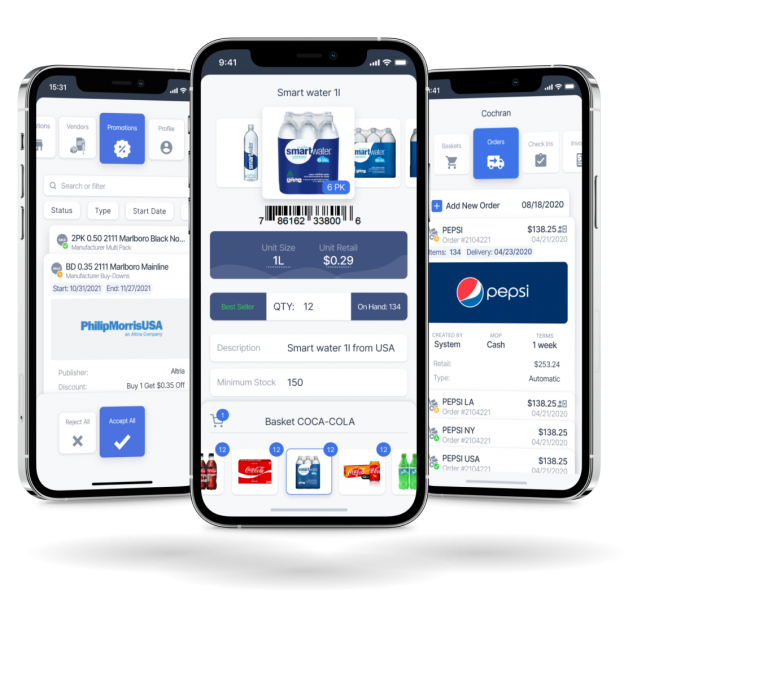 Retail360 App: Inventory and Price Book Management | Petrosoft