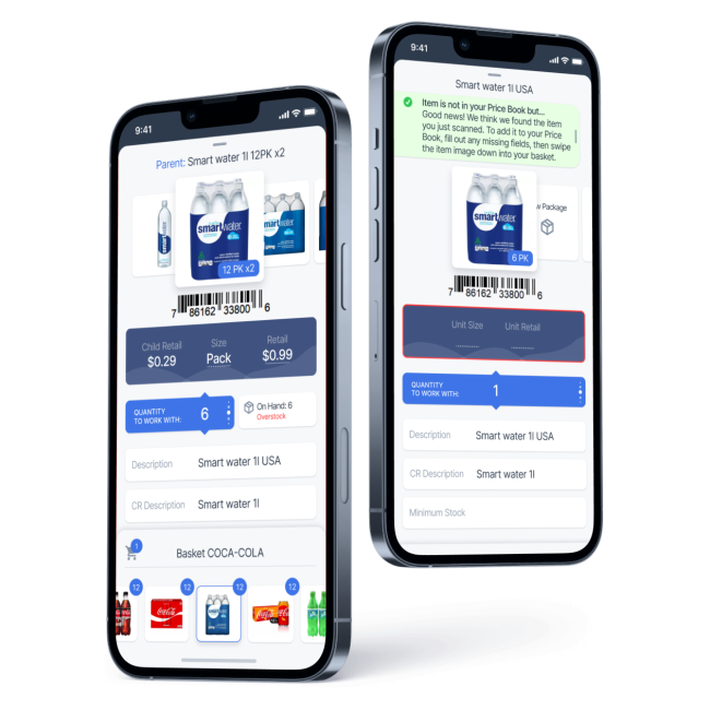 Retail360 App: Inventory and Price Book Management | Petrosoft