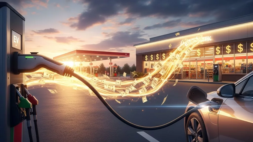 From Plug to Purchase: How to Turn EV Charging Time into In-Store ...