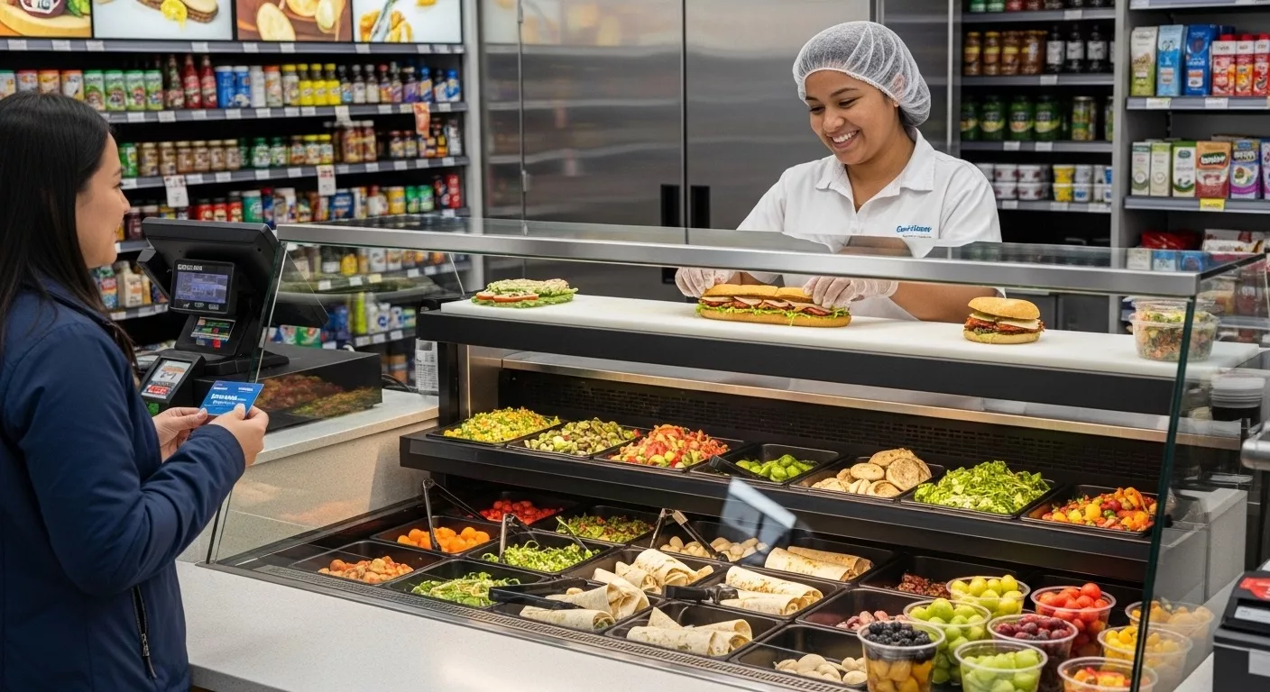 From Fuel Stop to Food Destination: How C-Store Operators Can Win with ...