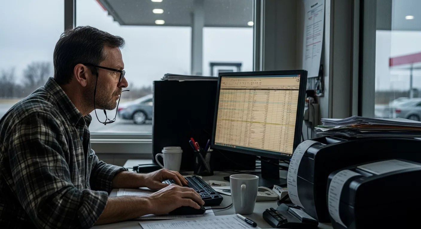 Beyond the Spreadsheet: Reclaiming Profit with a Modern Convenience ...