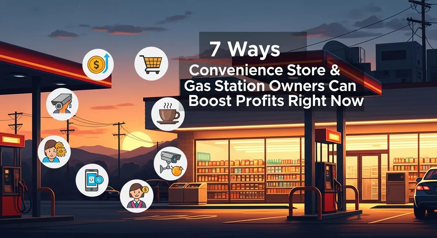 7 Ways Convenience Store & Gas Station Owners Can Boost Profits Right ...